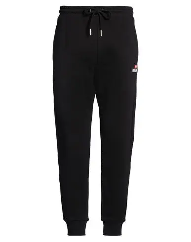 DIESEL® Pants Size Cotton - Black