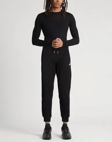 DIESEL® Pants Size Cotton - Black