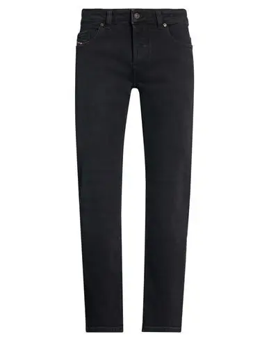 DIESEL® Cotton Elastane Straight-leg Jeans
