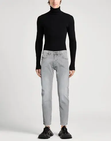 DIESEL® Skinny Fit Jeans In Denim
