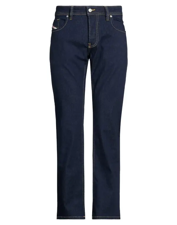 DIESEL® Straight-leg Cotton Jeans