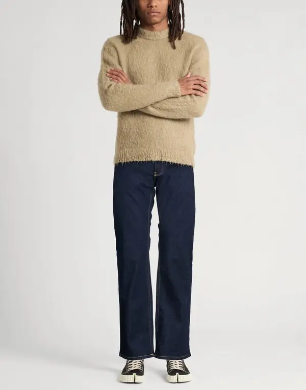 DIESEL® Straight-leg Cotton Jeans