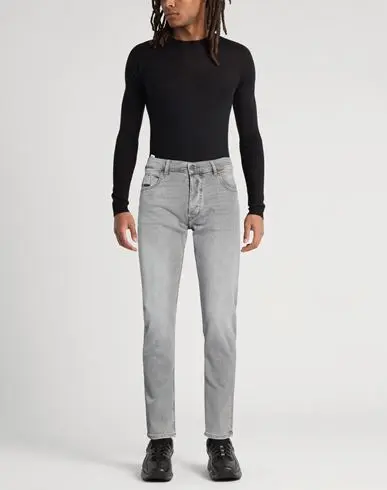 DIESEL® Skinny Fit Jeans With Colored Wash