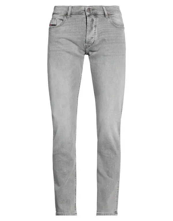 DIESEL® Skinny Fit Jeans With Colored Wash