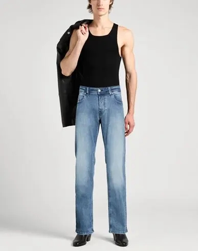 DIESEL® Straight-leg Jeans