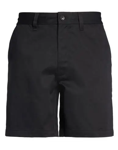 Rag & Bone Casual Twill Shorts - Black