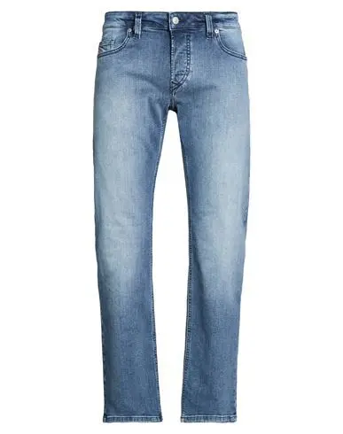 DIESEL® Cotton Elastane Jeans - Blue
