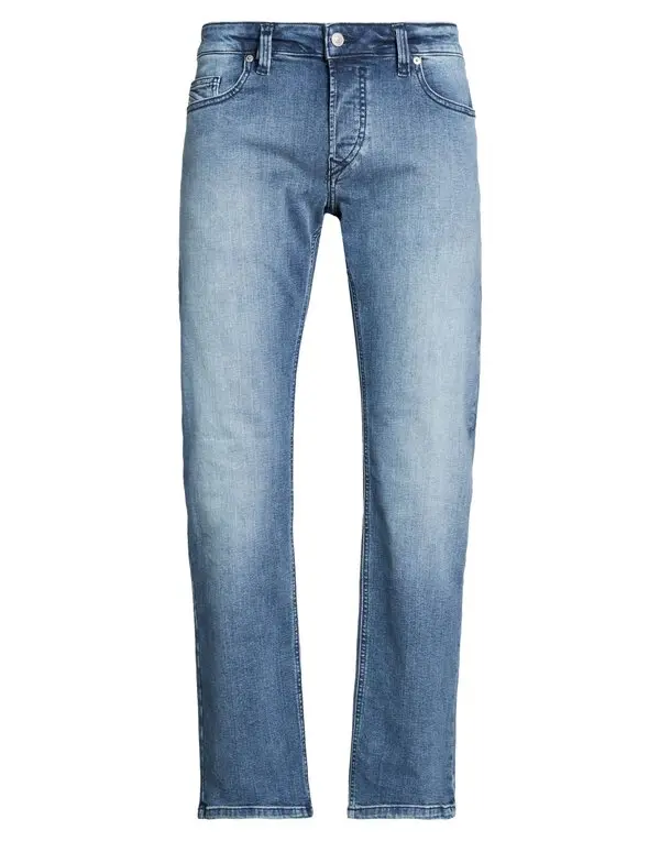 DIESEL® Cotton Elastane Jeans - Blue