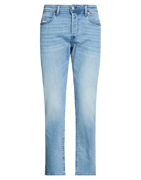 DIESEL® Cotton-blend Tapered Jeans