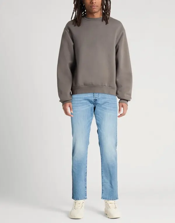 DIESEL® Cotton-blend Tapered Jeans