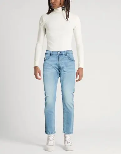 DIESEL® Cotton-elastane Blend Jeans - Blue