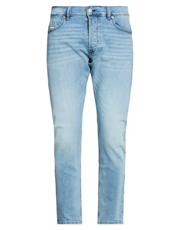DIESEL® Cotton-elastane Blend Jeans - Blue