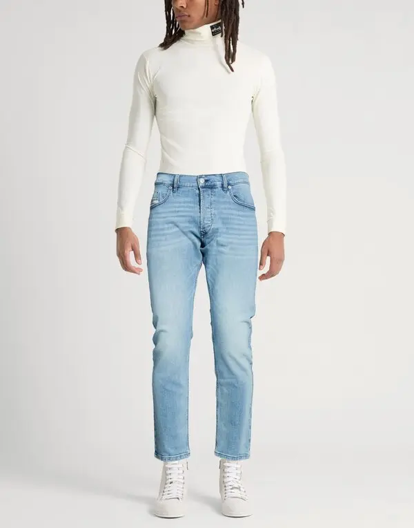 DIESEL® Cotton-elastane Blend Jeans - Blue
