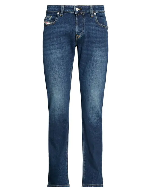DIESEL® Straight-leg Jeans - Blue