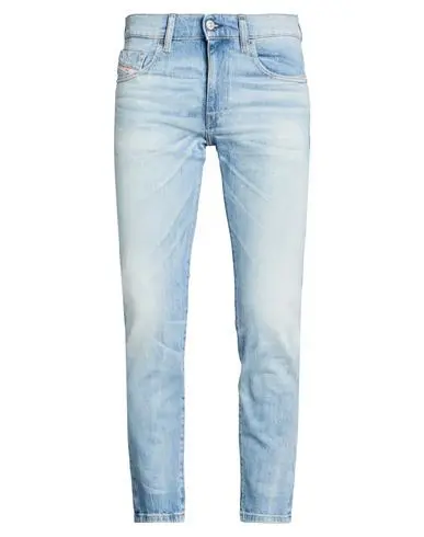 DIESEL® Cotton-elastane Skinny Jeans - Blue