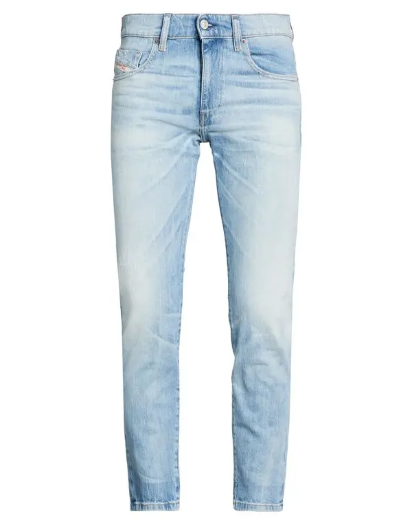 DIESEL® Cotton-elastane Skinny Jeans - Blue