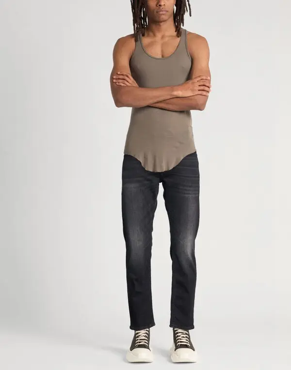 DIESEL® Jeans In Cotton And Elastane - Black