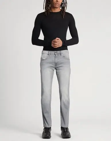 DIESEL® Jeans In Cotton And Elastane - Grey