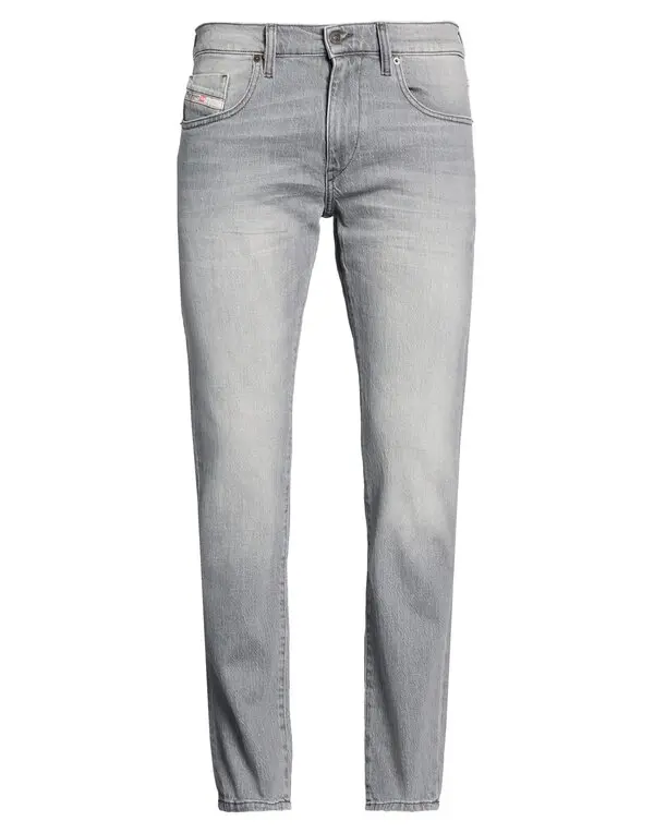 DIESEL® Jeans In Cotton And Elastane - Grey