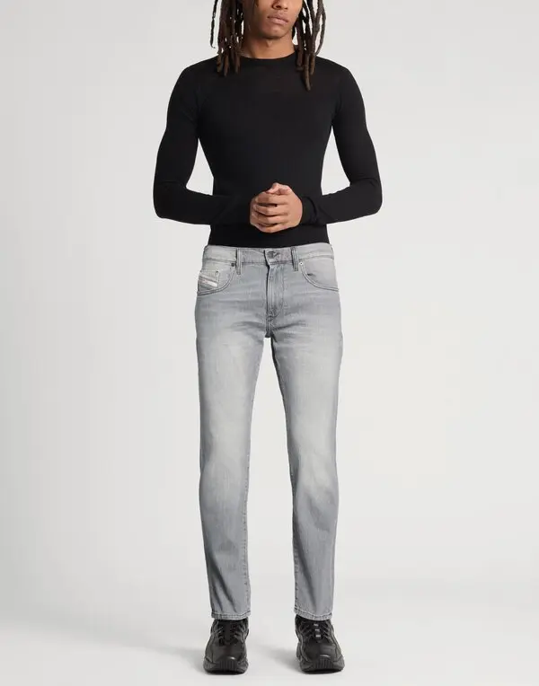 DIESEL® Jeans In Cotton And Elastane - Grey