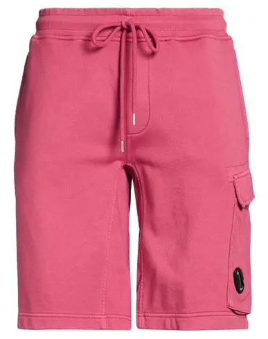 C.P. COMPANY Cotton Cargo Shorts