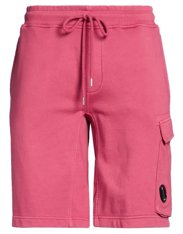 C.P. COMPANY Cotton Cargo Shorts