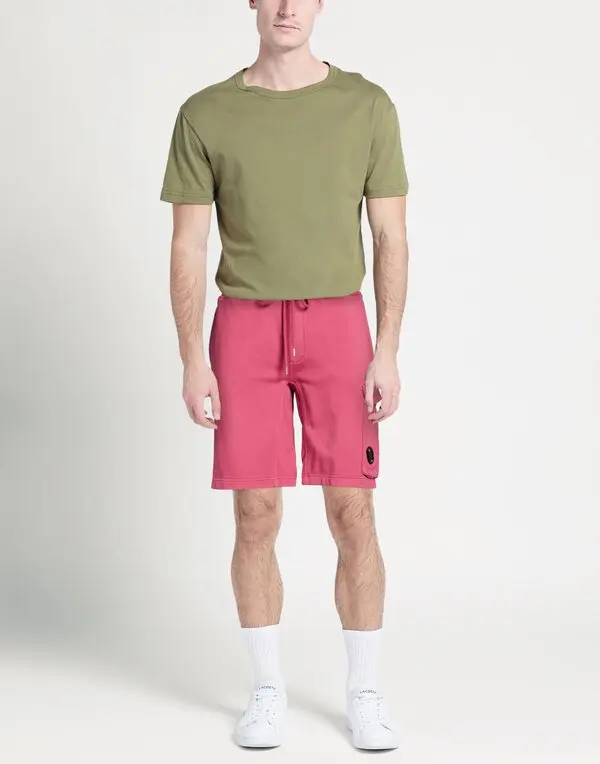 C.P. COMPANY Cotton Cargo Shorts