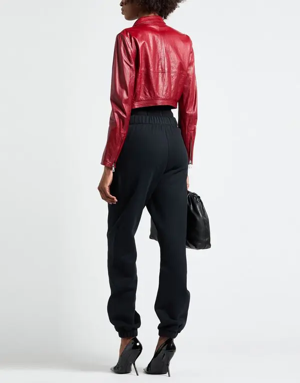 Attico Cotton Track Pants