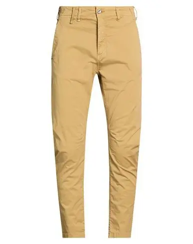 BERNA Pants Sand Size Cotton, Elastane