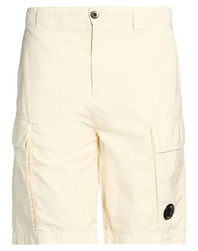 C.P. COMPANY Shorts & Bermuda Shorts - White