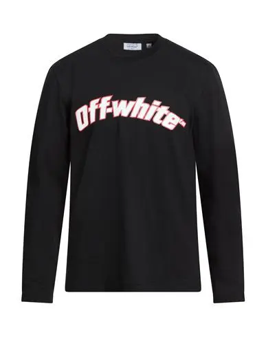 OFF-WHITE™ Off-white T-shirt Size Cotton