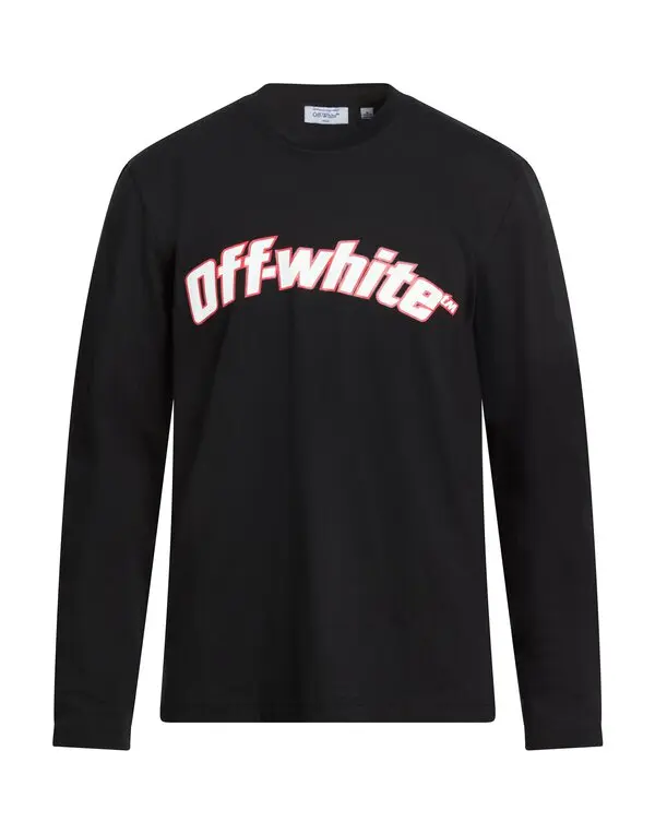 OFF-WHITE™ Off-white T-shirt Size Cotton