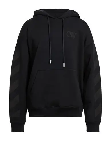 Off-White Cotton Sweatshirt