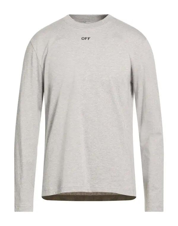 OFF-WHITE™ Off-white T-shirt Size Cotton