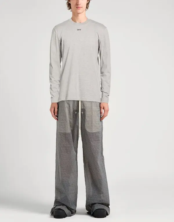 OFF-WHITE™ Off-white T-shirt Size Cotton