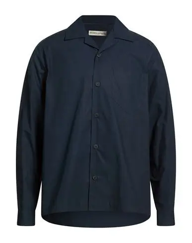 MODES Garments Shirt Size Cotton - Navy