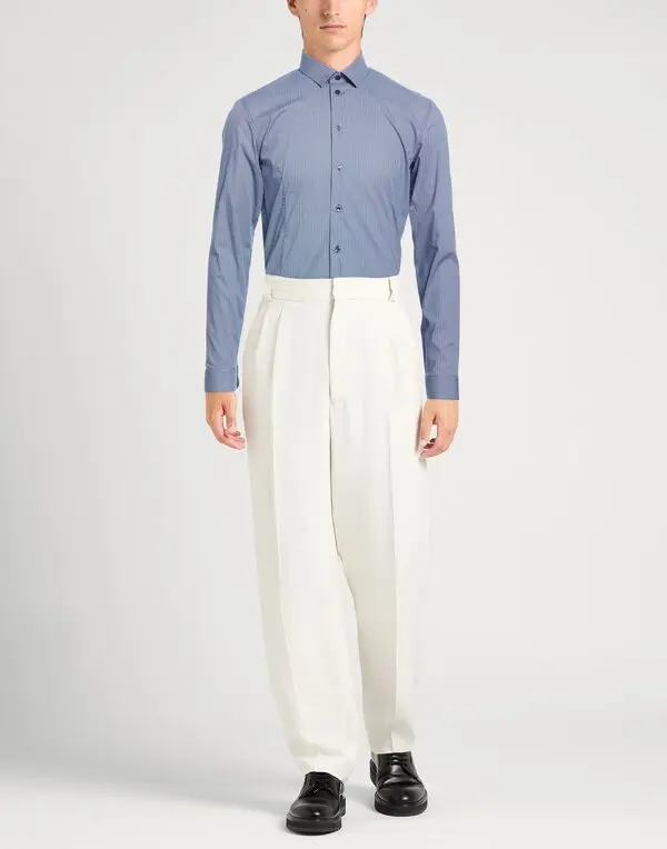 Patrizia Pepe Shirt Size Cotton, Elastane