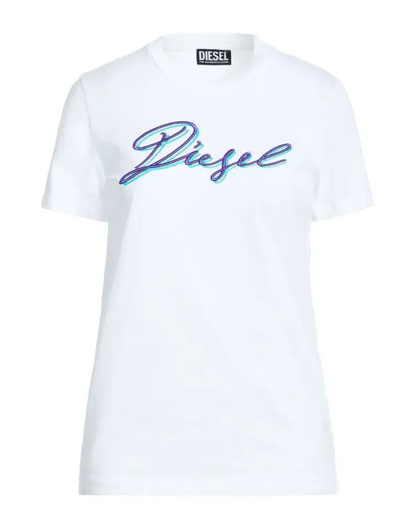DIESEL® Jersey T-shirt - White