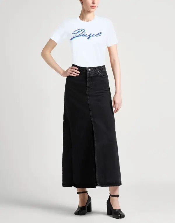 DIESEL® Jersey T-shirt - White