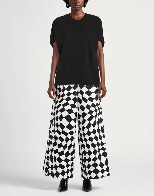 Alpha Studio Cotton Blend Basic Tee