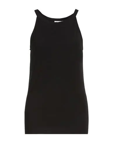 Alpha Studio Jersey Top - Black