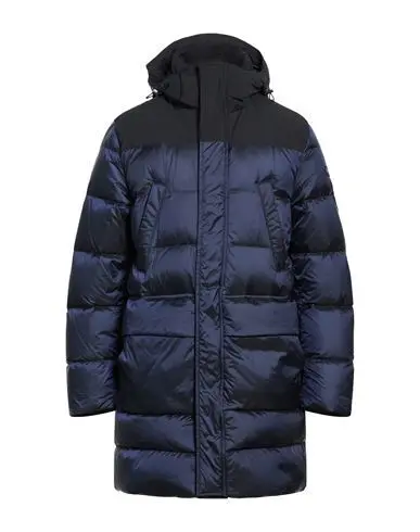 Paul & Shark Puffer Coat - Blue