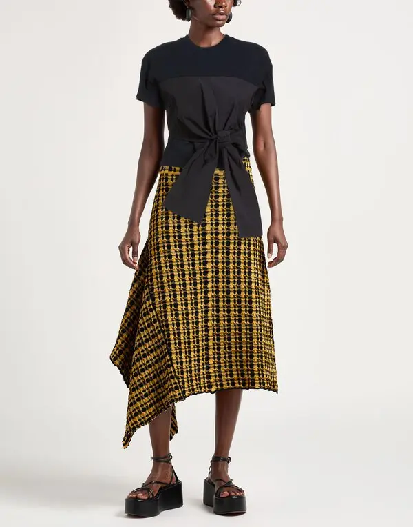 Alpha Studio Knot Detailed Top