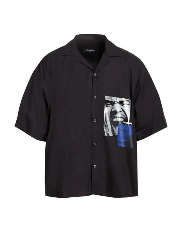 Dsquared2 Shirt Size Cotton