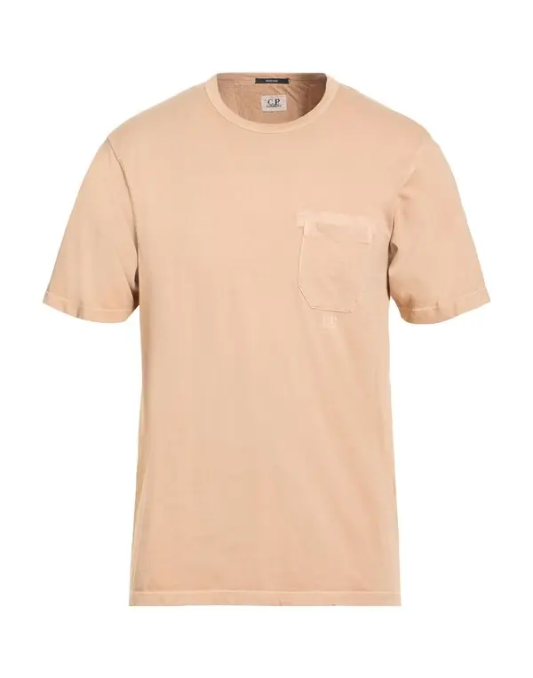C.P. COMPANY C. P. Company T-shirt Size Cotton - Sand