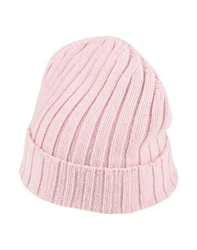 ARAGONA Cashmere Beanie - Pink