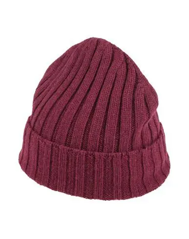 ARAGONA Cashmere Beanie - Red