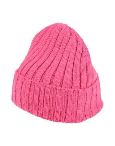 ARAGONA Cashmere Beanie - Red