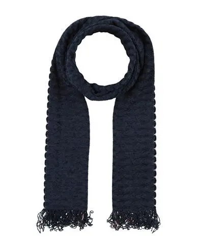 Missoni Scarf Viscose, Polyester - Navy