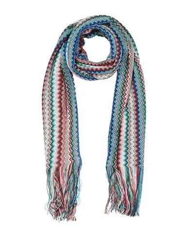 Missoni Scarf Viscose - Blue